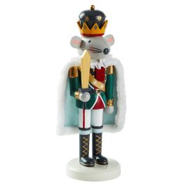 2023 Artist-Crafted Mouse King Nutcracker Figurine
